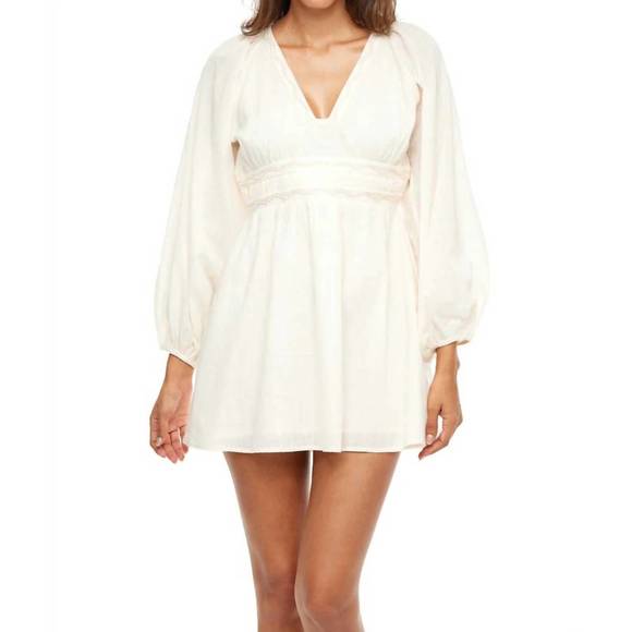 Anna Cate | Dresses | New Anna Cate Lizzy Dress In Ivory | Poshmark